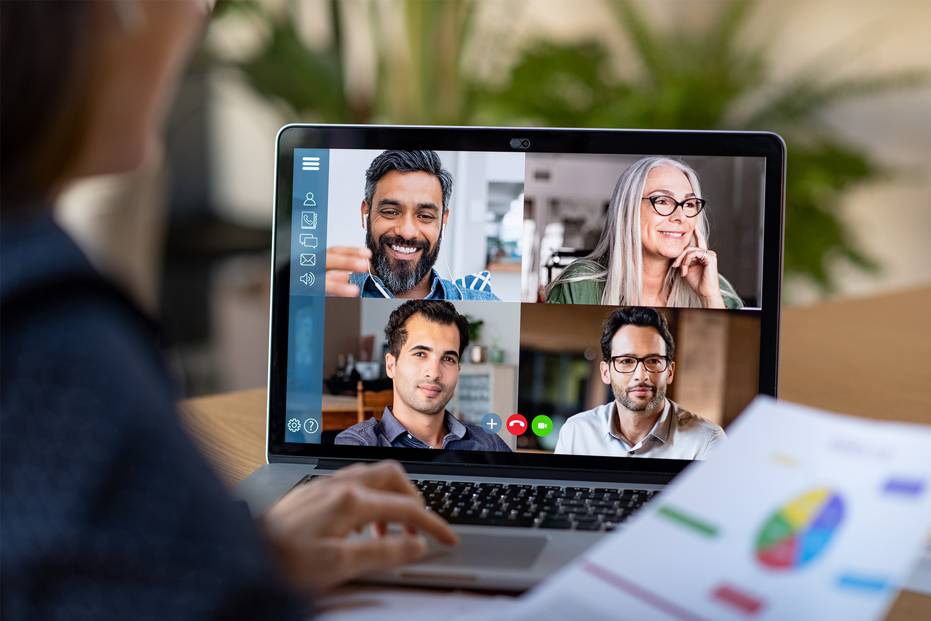 Paradigma SRM360 - cassi