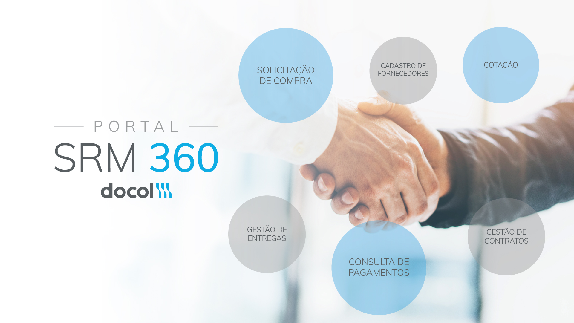 Paradigma SRM360 - grupodocol